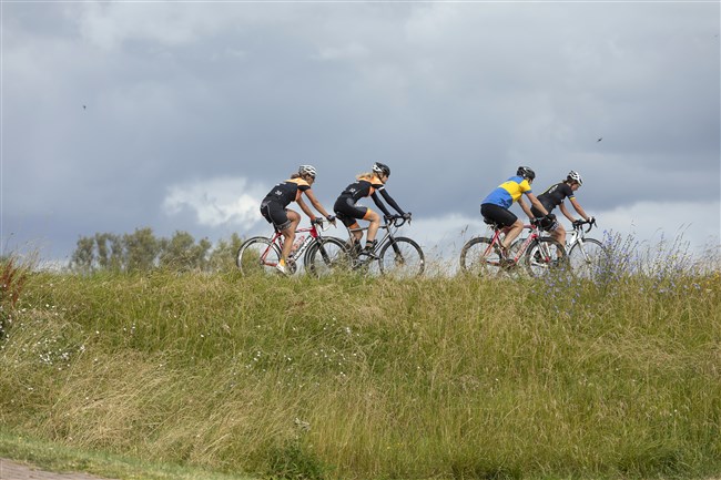 Fietsroutes langs de IJssel - Onze IJssel